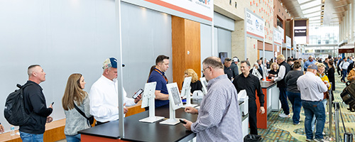 Show Experience | AGG1